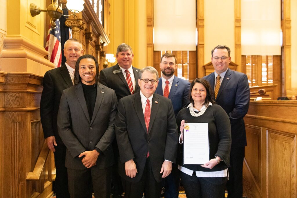 State lawmakers praise UGA for rural outreach - UGA Archway Partnership